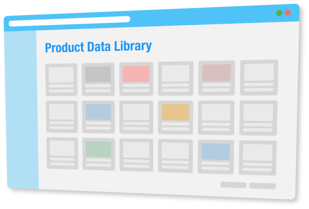 Product Data Library | K:spir